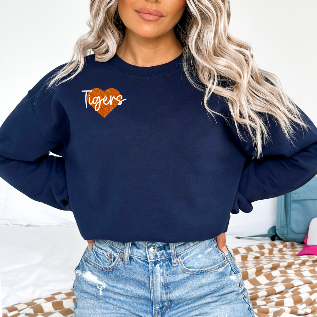 Tigers Sparkle Heart – Chaos Collection